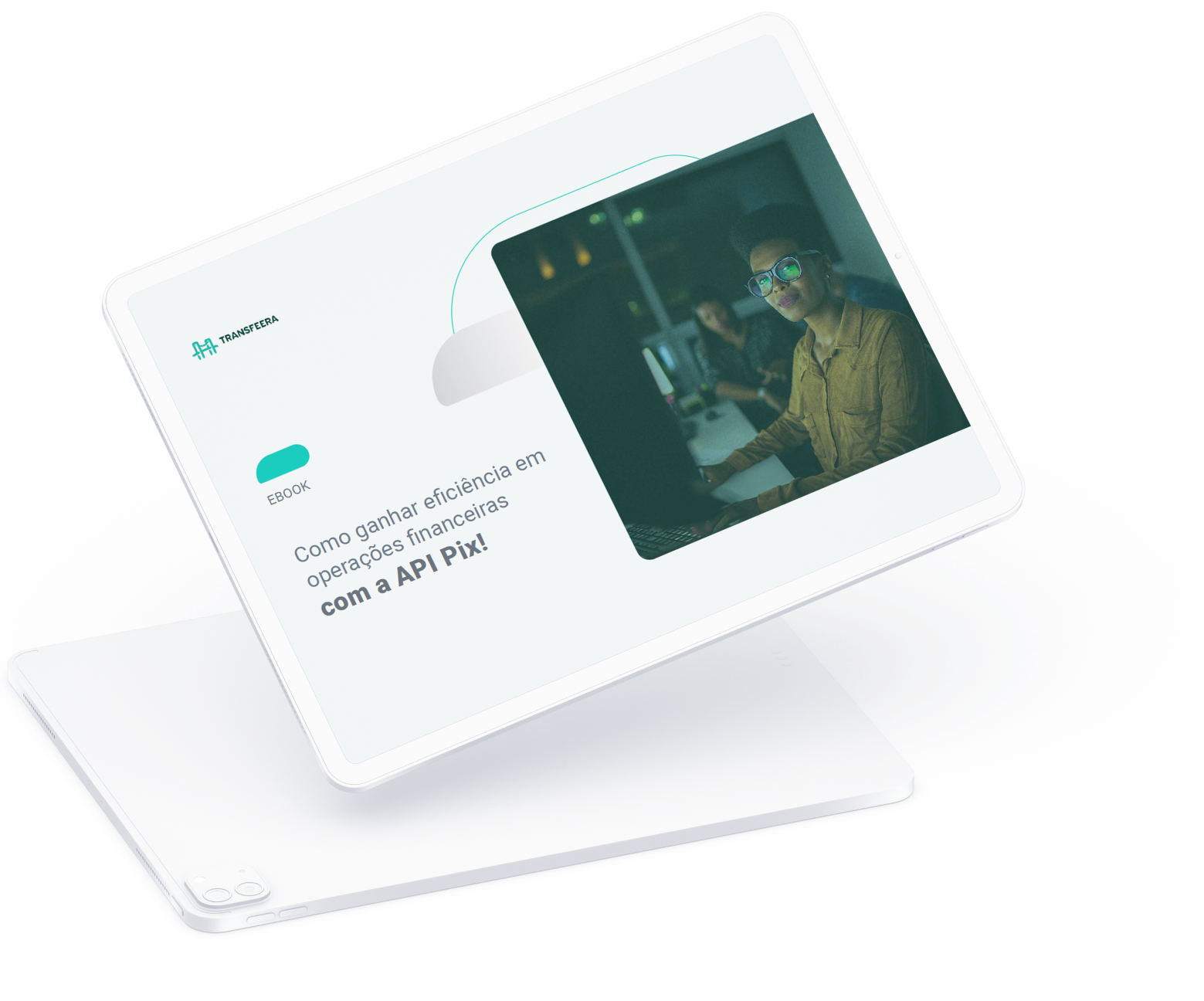 Obrigado - Como ganhar eficiência com a API Pix